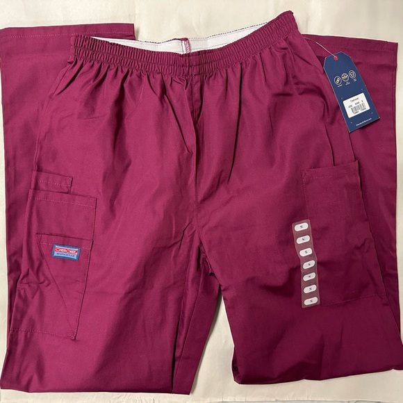 Cherokee | Pants & Jumpsuits | New Womens Cherokee Traditional Elastic ...